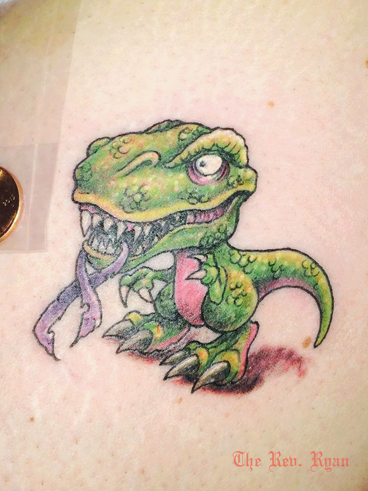 114 | High Standard Tattoo