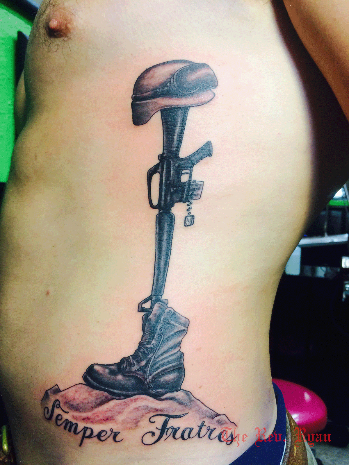 High Standard Tattoo