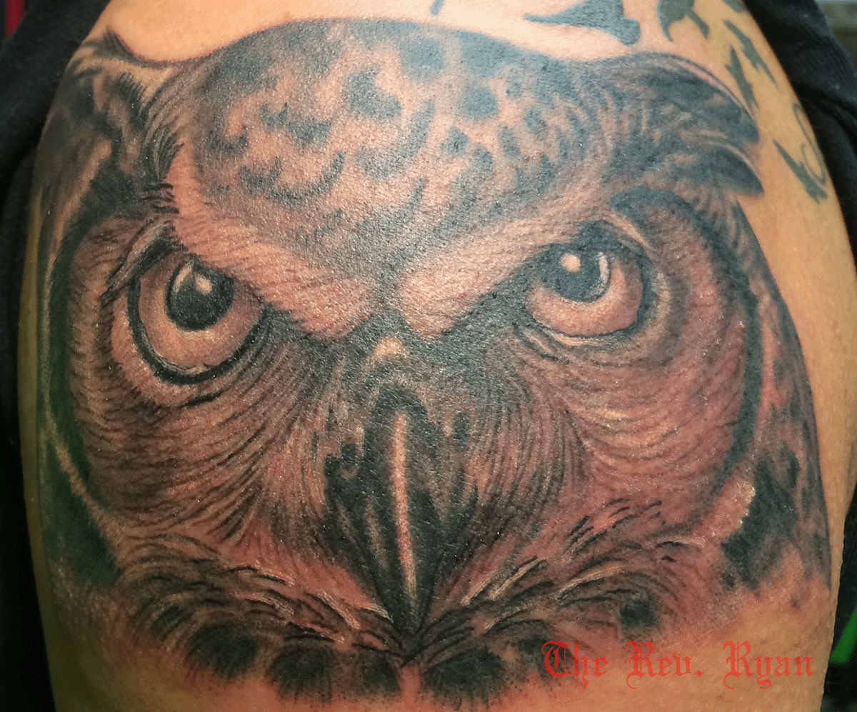 96 | High Standard Tattoo